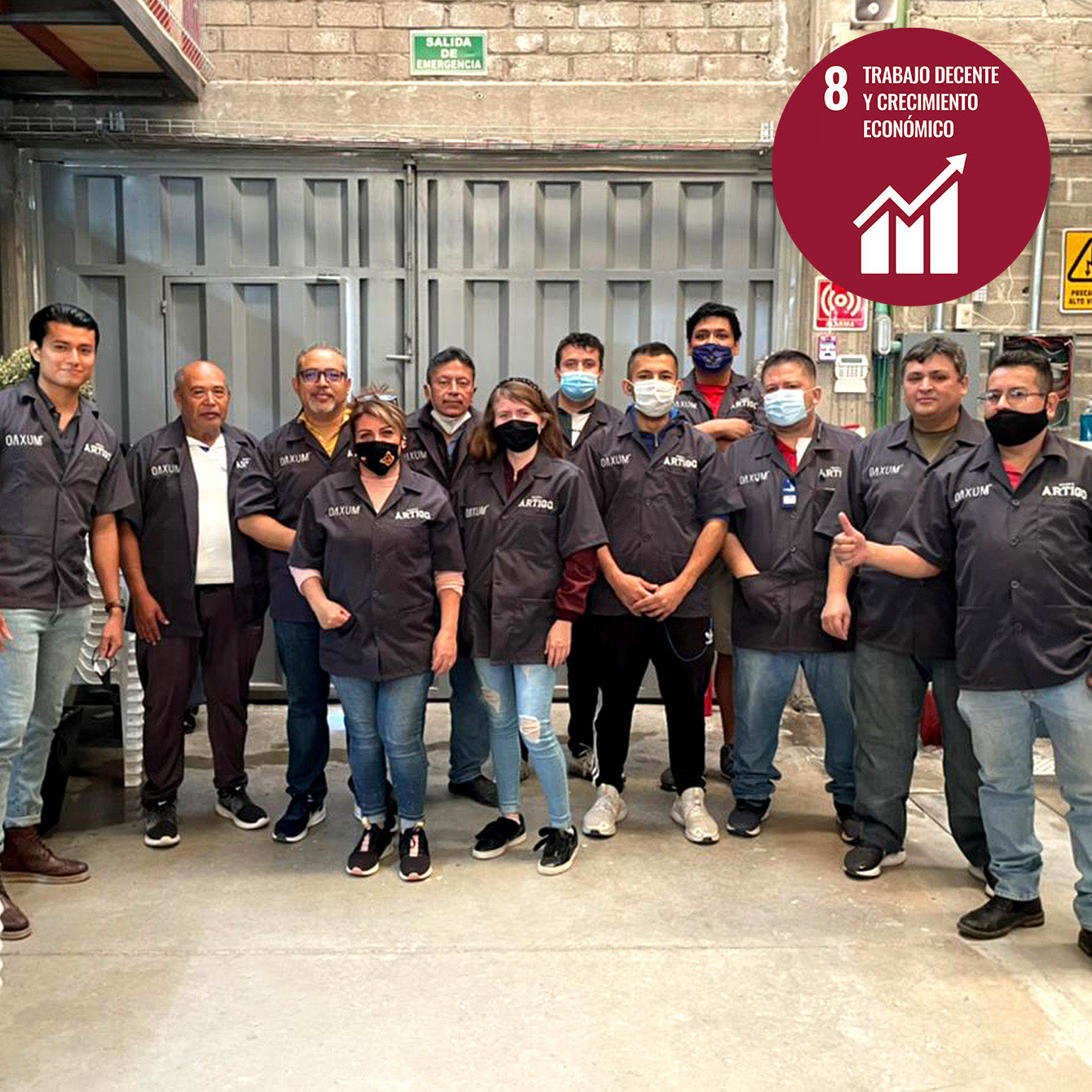 Hacemos del mundo un lugar mejor – oaxum